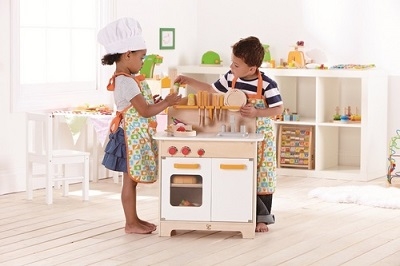 Best Play Kitchens for Small Spaces - KidChenz