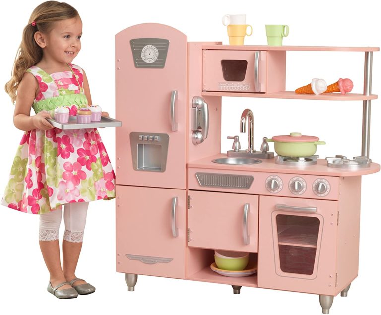 Best Gender Neutral Play Kitchen - KidChenz