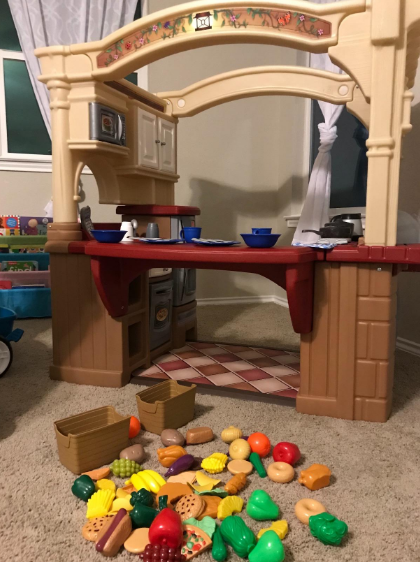 Step2 Grand Walk-In Kitchen Review - KidChenz