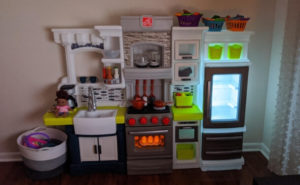 Step2 Elegant Edge Play Kitchen Review - KidChenz